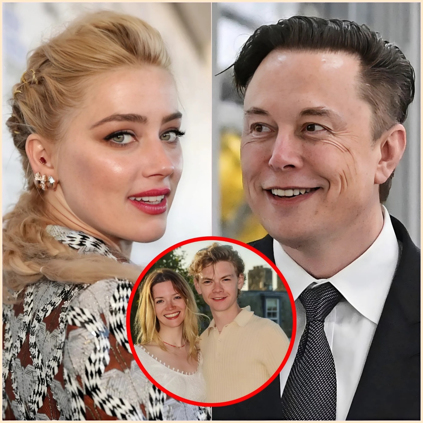GRAN ESCÁNDALO: Amber Heard exige que Elon Musk confiese la verdad ...